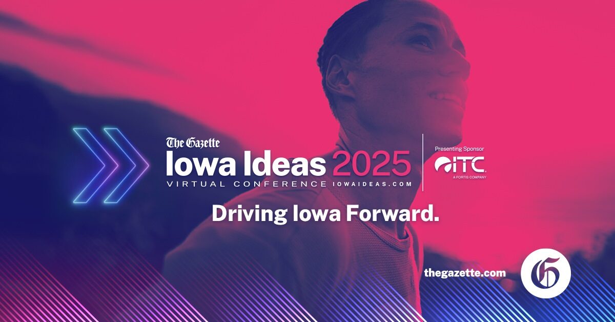 Iowa Ideas 2026 | The Gazette