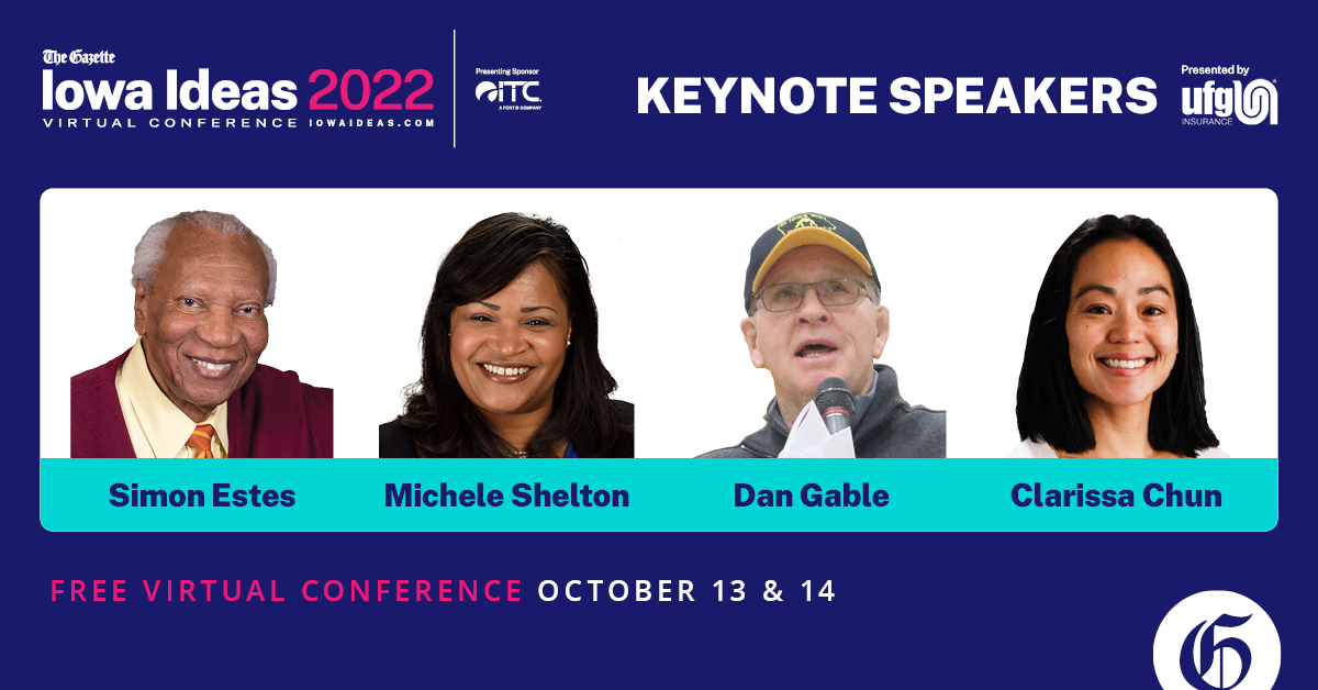 Iowa Ideas 2022 | The Gazette